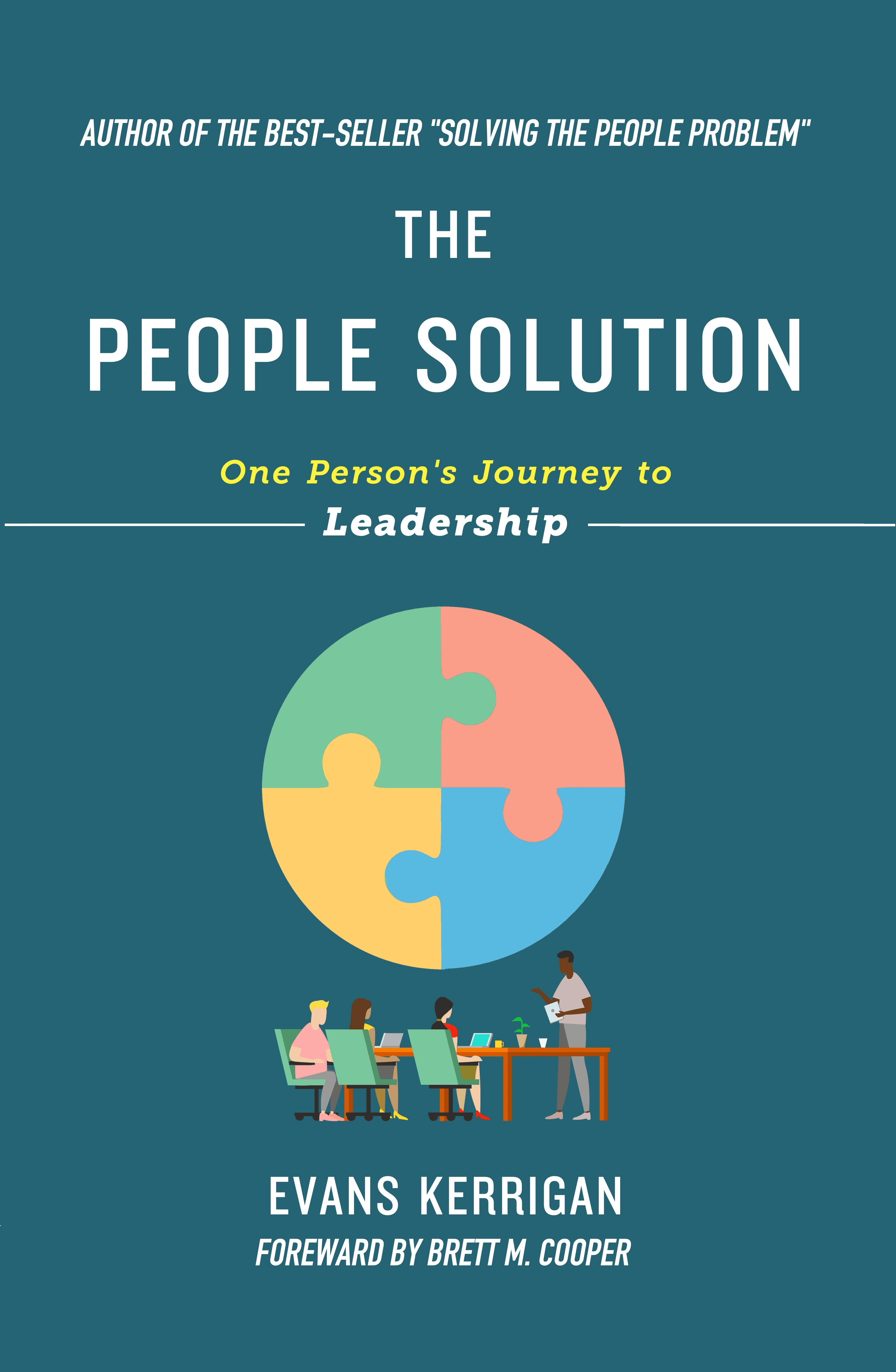 Get Your Copy of The People Solution - Solving the People Problem